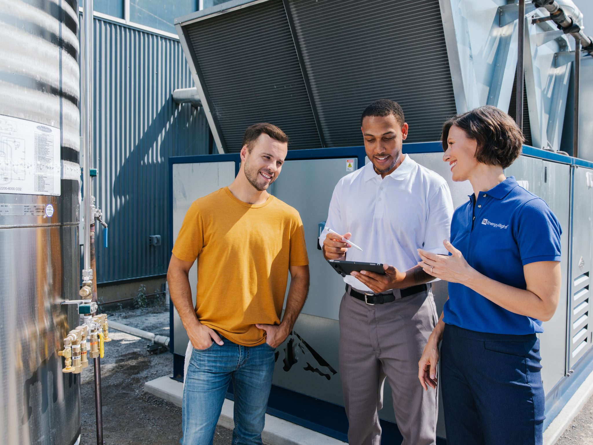 Strategic Energy Management - TVA EnergyRight