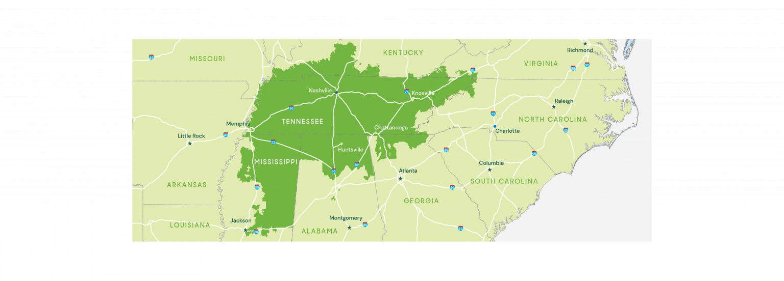 About Us - Helping communities thrive - TVA EnergyRight