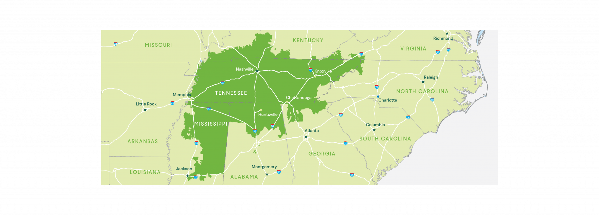 About Us - Helping communities thrive - TVA EnergyRight