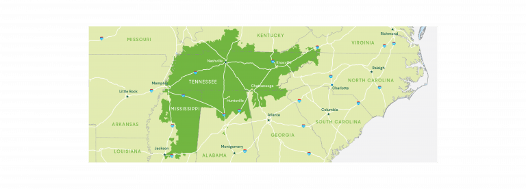 About Us - Helping communities thrive - TVA EnergyRight