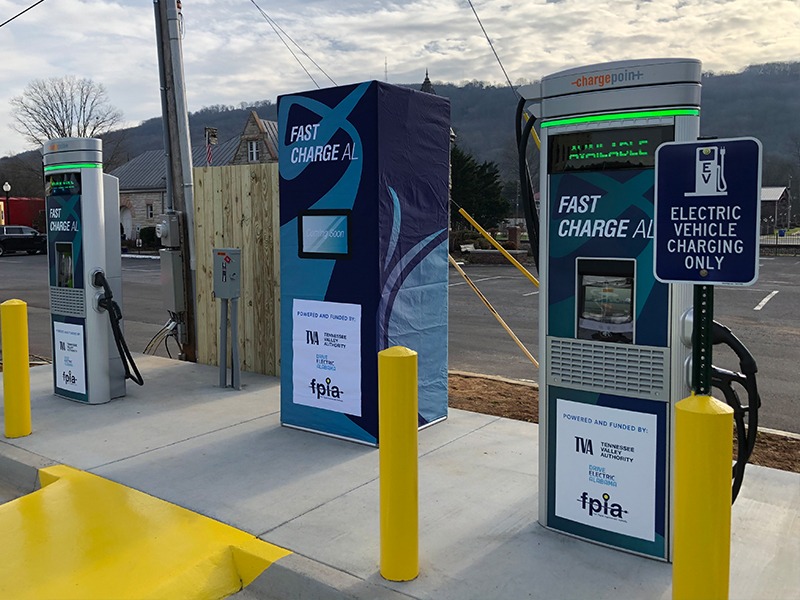 Learn about EV charging levels, home chargers & find charging stations.