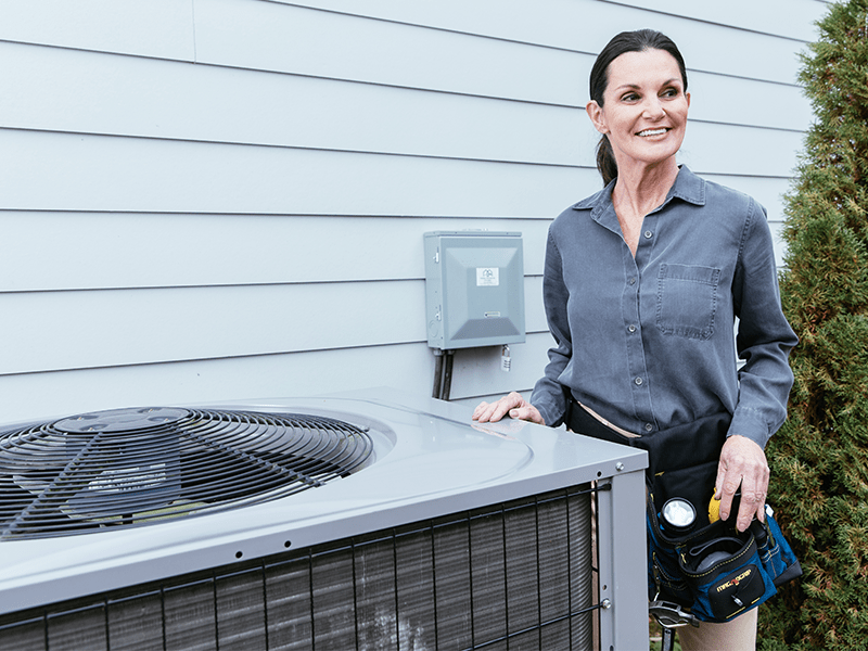 Improve your home's energy efficiency | TVA EnergyRight