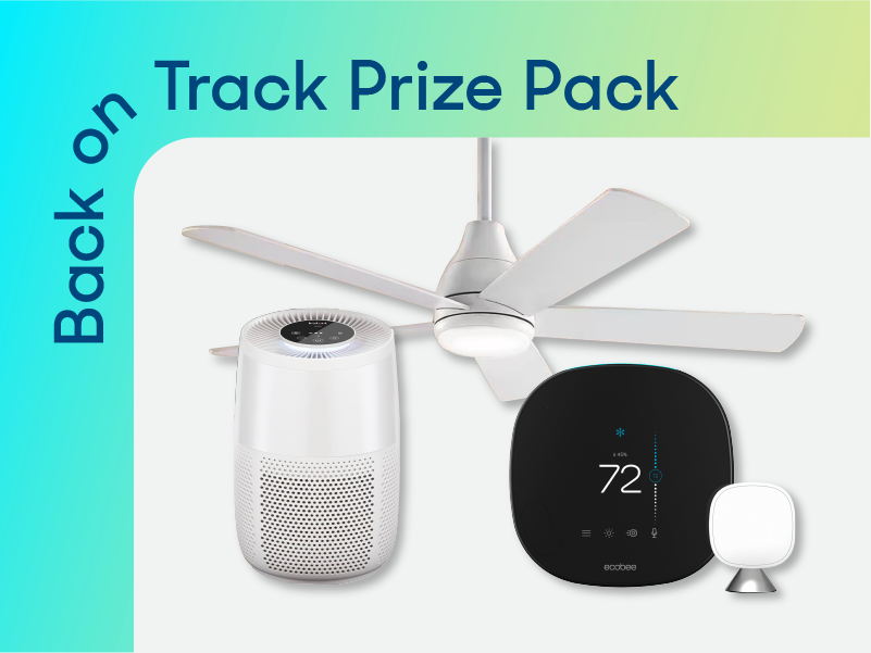 DIY HEA Winter Sweepstakes - EnergyRight