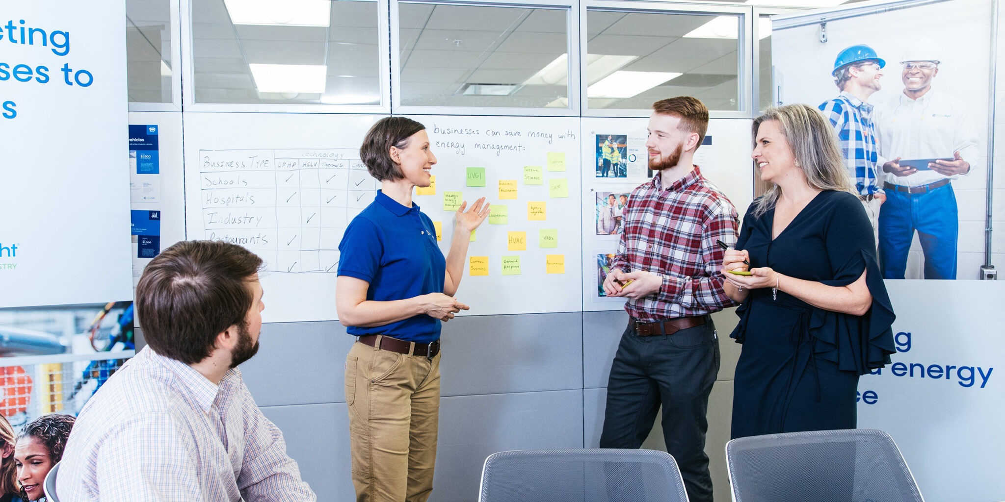 Business & Industry - EnergyRight