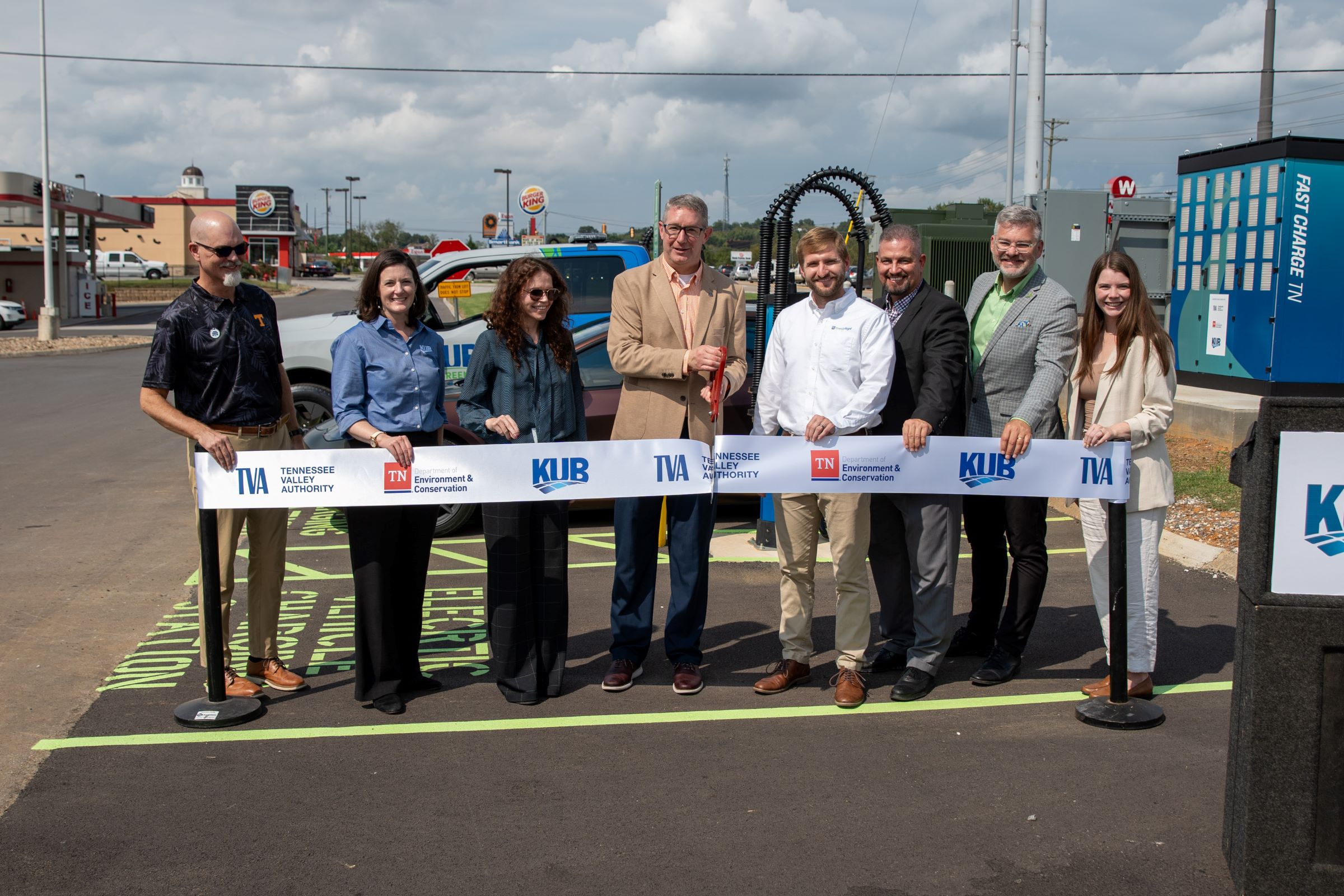 TVA EV Initiative Press Kit - EnergyRight